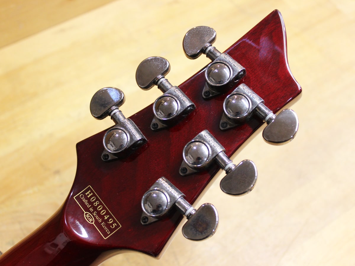 【中古】SCHECTER C-1 Diamond Series Exotic Star - 神奈川県の中古楽器店 パプリカミュージックストア