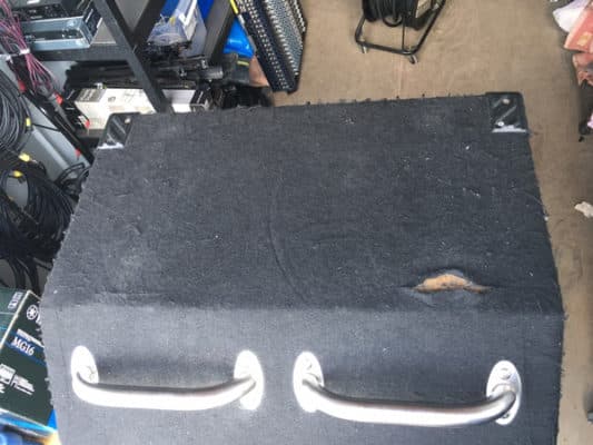 【中古】SWR MEGOLIATH ベースアンプキャビネット 【送料別途見積】 - 神奈川県の中古楽器店 パプリカミュージックストア