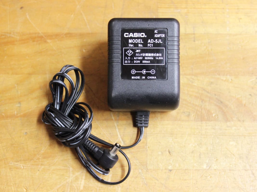 【中古】CASIO LK-41 キーボード 61鍵 - 神奈川県の中古楽器店 パプリカミュージックストア