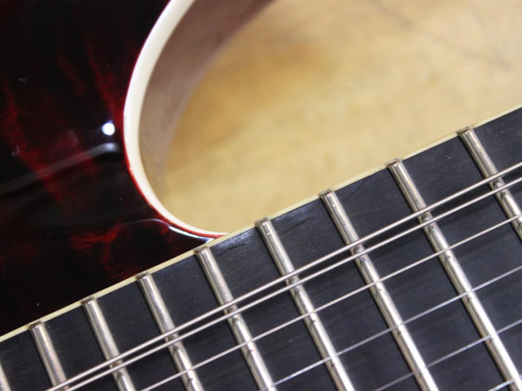 【中古】SCHECTER C-1 Diamond Series Exotic Star - 神奈川県の中古楽器店 パプリカミュージックストア