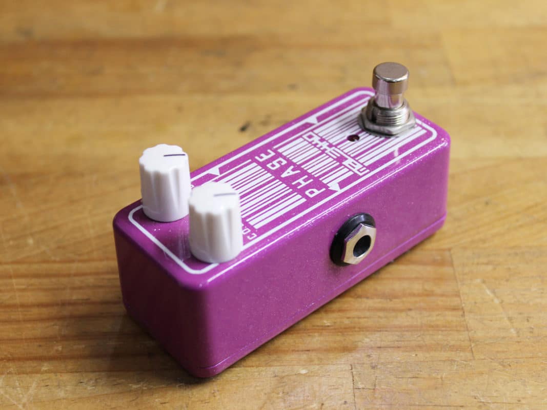 【中古】Malekko Heavy Industry Phase フェイザー - 神奈川県の中古楽器店 パプリカミュージックストア