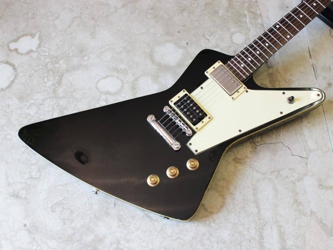 【中古】HAMER XT Series Standard Explorer - 神奈川県の中古楽器店 パプリカミュージックストア