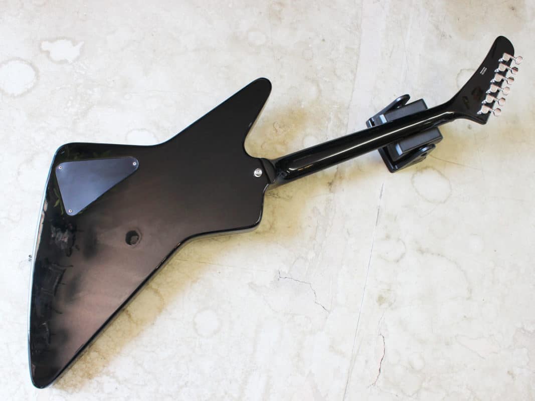 【中古】HAMER XT Series Standard Explorer - 神奈川県の中古楽器店 パプリカミュージックストア