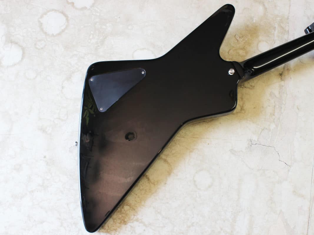 【中古】HAMER XT Series Standard Explorer - 神奈川県の中古楽器店 パプリカミュージックストア