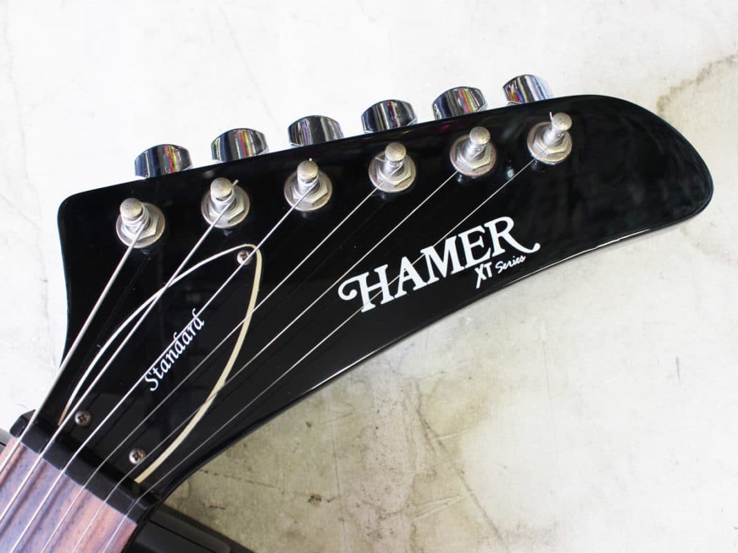 【中古】HAMER XT Series Standard Explorer - 神奈川県の中古楽器店 パプリカミュージックストア