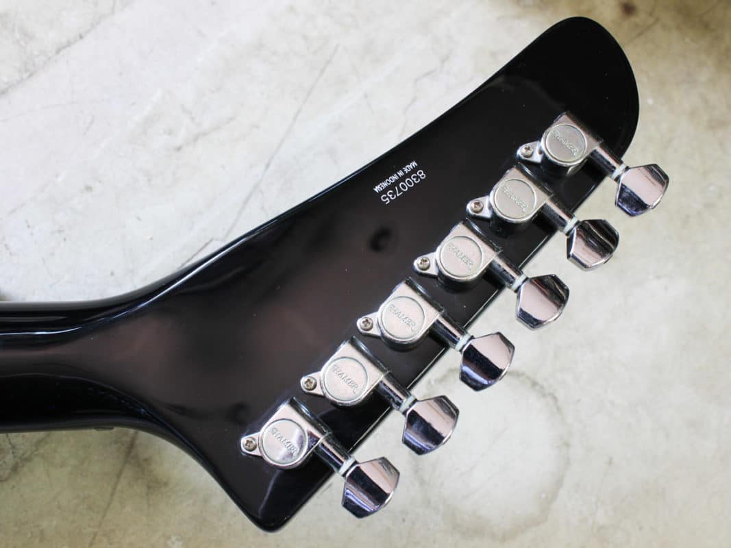 【中古】HAMER XT Series Standard Explorer - 神奈川県の中古楽器店 パプリカミュージックストア
