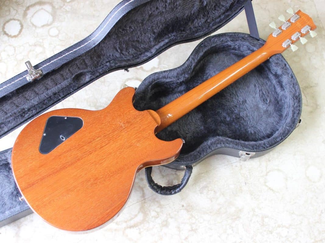 【中古】Gibson Les Paul DC Pro Natural 2006年製 - 神奈川県の中古楽器店 パプリカミュージックストア