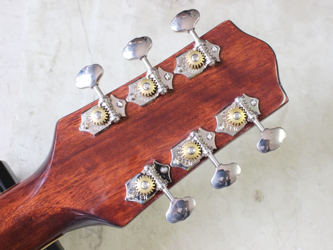 【中古・美品】LOAR LH-600 Vintage Sunburst アーチトップ/ピックギター【販売完了】 - 神奈川県の中古楽器店 ...