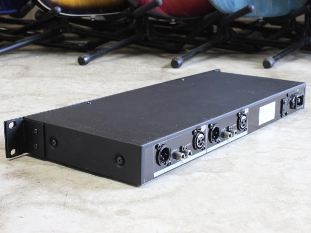 【中古】SONY MU-E151 グラフィックイコライザー 15バンド - 神奈川県の中古楽器店 パプリカミュージックストア