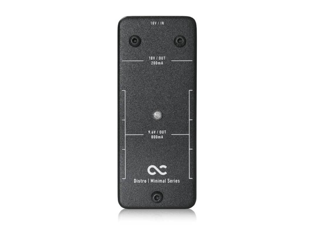 One Control Distro Minimal All In One Pack アダプタ、DCケーブル付属 - 神奈川県の中古楽器店 ...