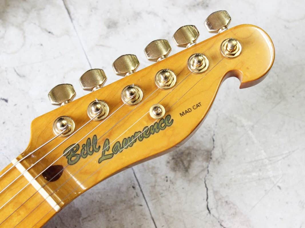 【中古】Bill Lawrence MAD CAT BT2-M - 神奈川県の中古楽器店 パプリカミュージックストア