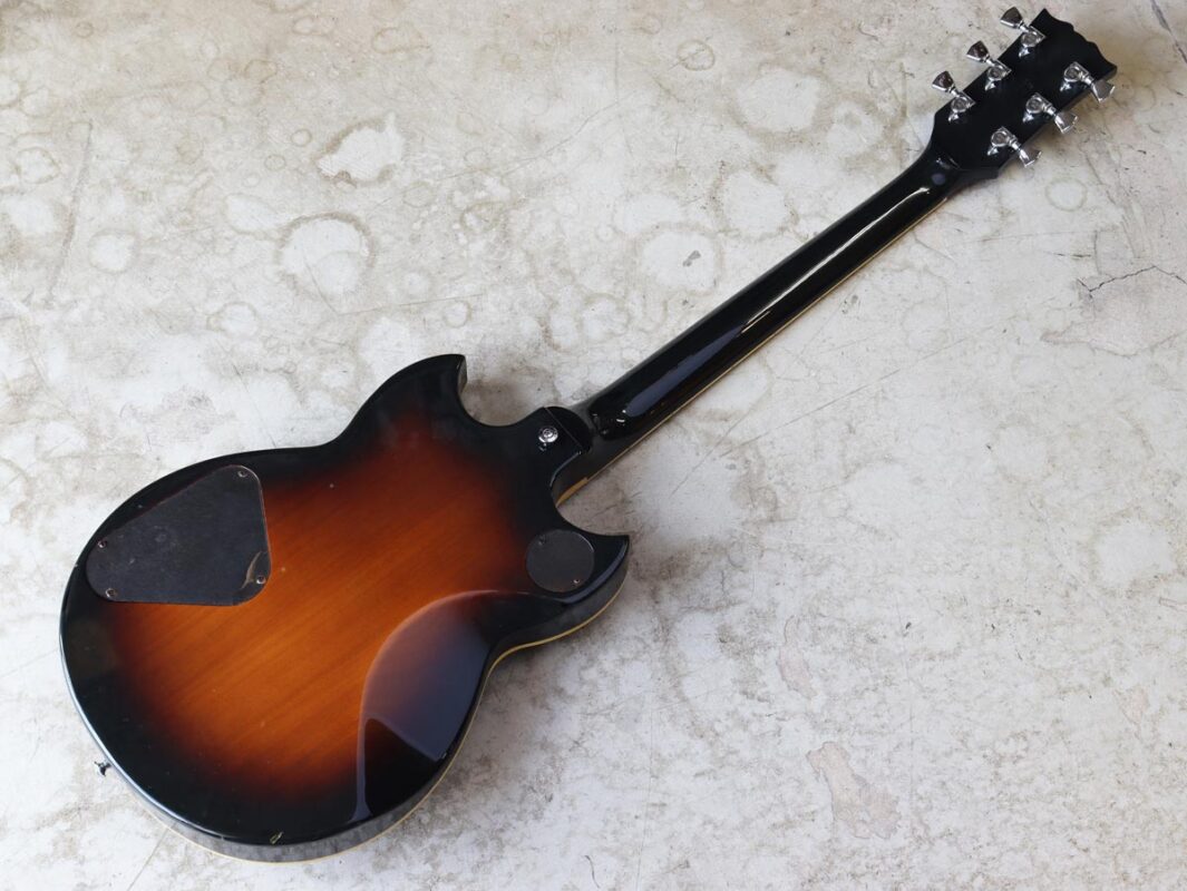 【中古】YAMAHA SG600 エレキギター - 神奈川県の中古楽器店 パプリカミュージックストア