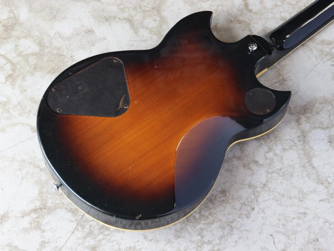 【中古】YAMAHA SG600 エレキギター - 神奈川県の中古楽器店 パプリカミュージックストア