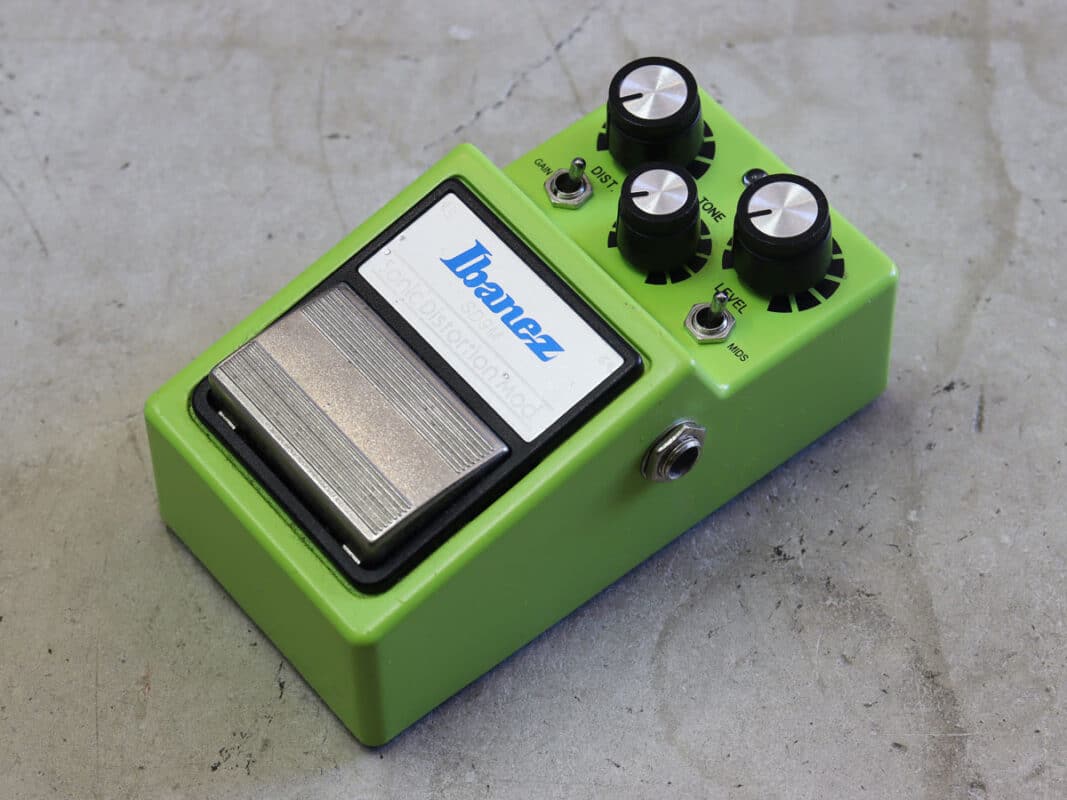 【中古】Ibanez SD9M ディストーション - 神奈川県の中古楽器店 パプリカミュージックストア
