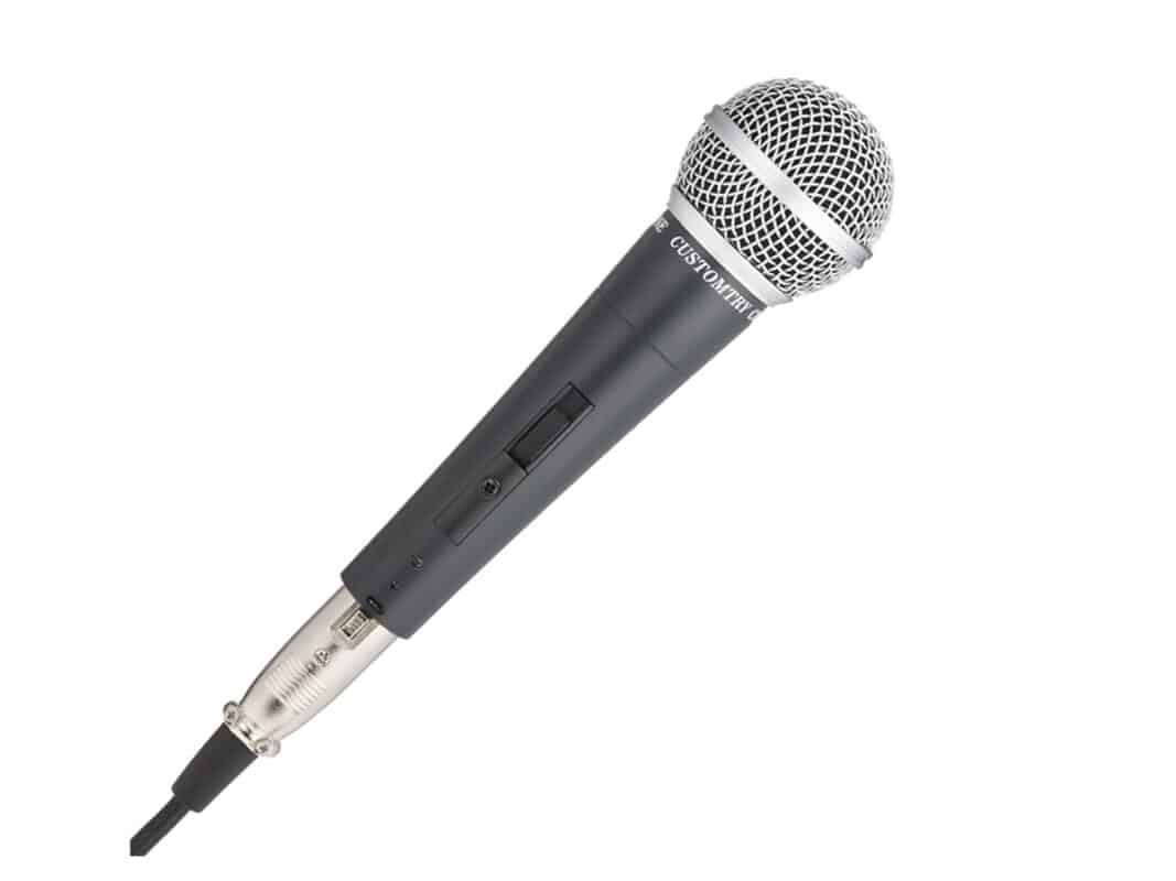 CUSTOMTRY CM-2000 ダイナミックマイク - 神奈川県の中古楽器店 パプリカミュージックストア