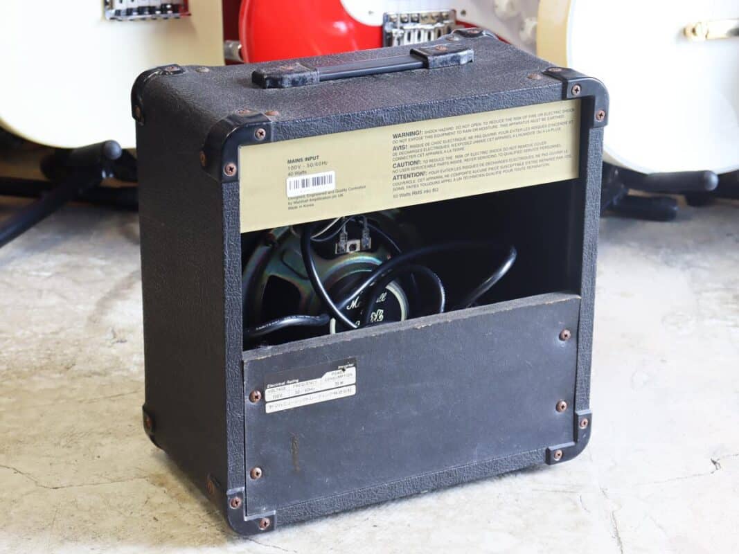 【中古】Marshall G10 MKII ギターアンプ - 神奈川県の中古楽器店 パプリカミュージックストア