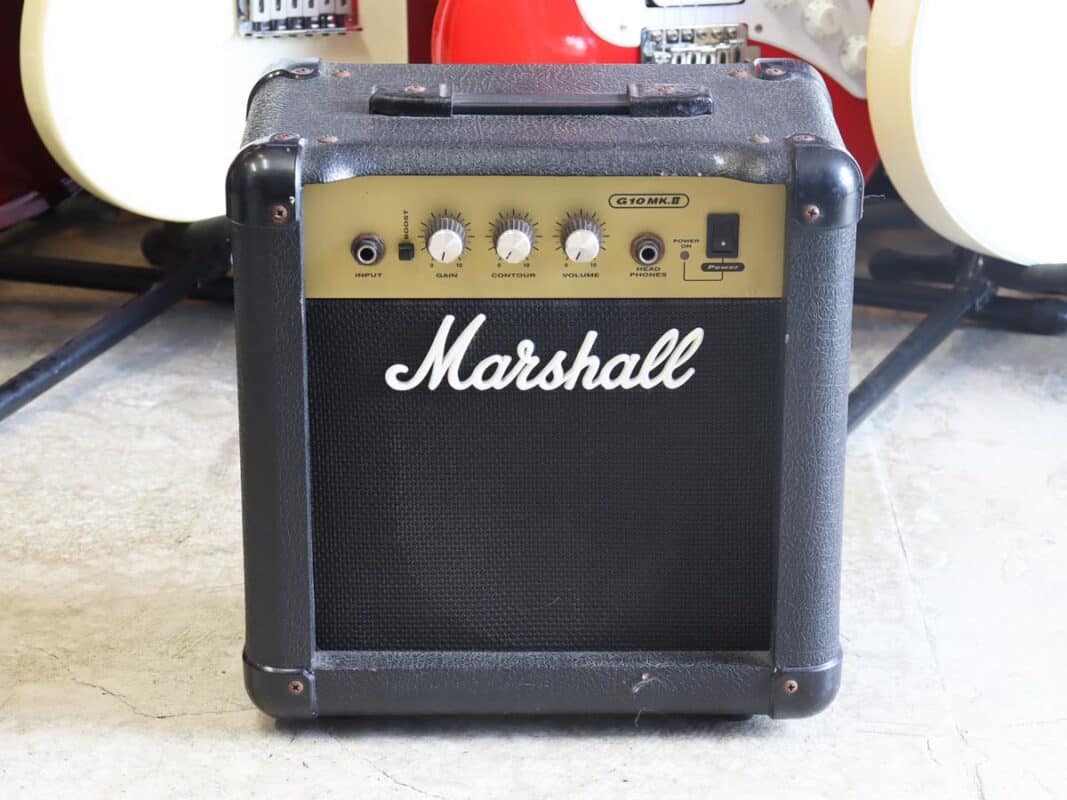 【中古】Marshall G10 MKII ギターアンプ - 神奈川県の中古楽器店 パプリカミュージックストア