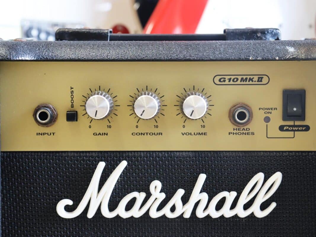 【中古】Marshall G10 MKII ギターアンプ - 神奈川県の中古楽器店 パプリカミュージックストア
