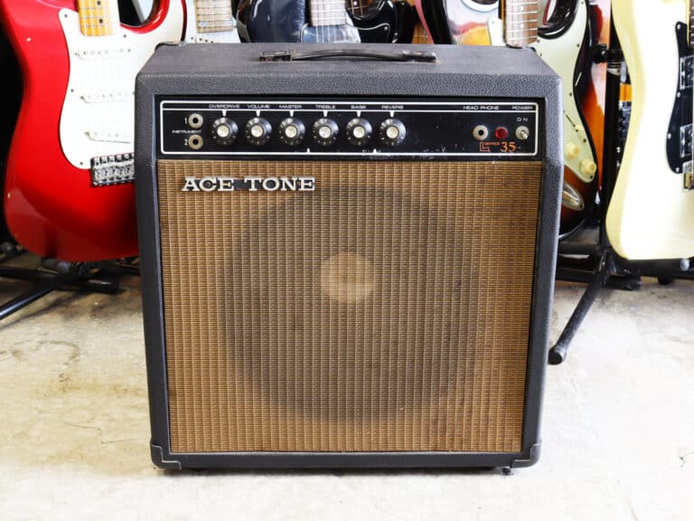 【中古】ACE TONE L-35 ギターアンプ - 神奈川県の中古楽器店 パプリカミュージックストア