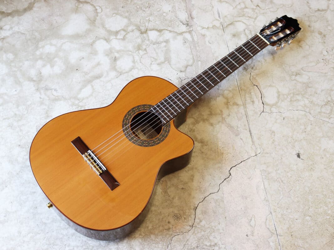 【中古】Paco Castillo 222CE パコ・カスティージョ エレガット - 神奈川県の中古楽器店 パプリカミュージックストア