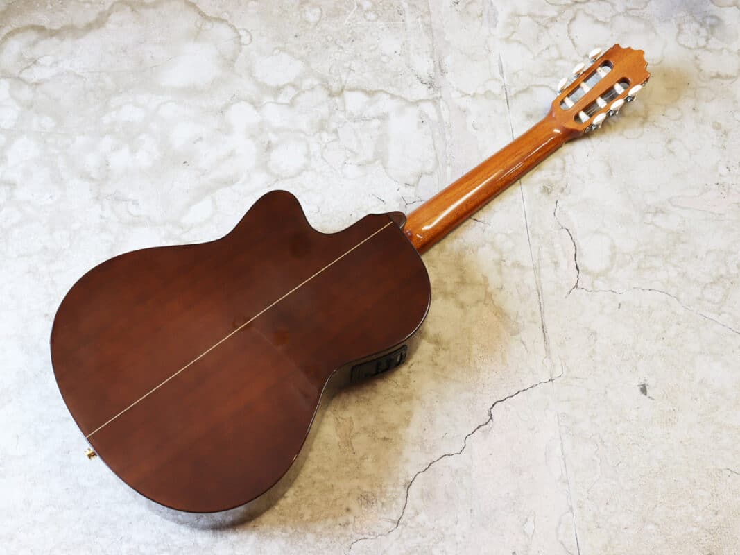 【中古】Paco Castillo 222CE パコ・カスティージョ エレガット - 神奈川県の中古楽器店 パプリカミュージックストア