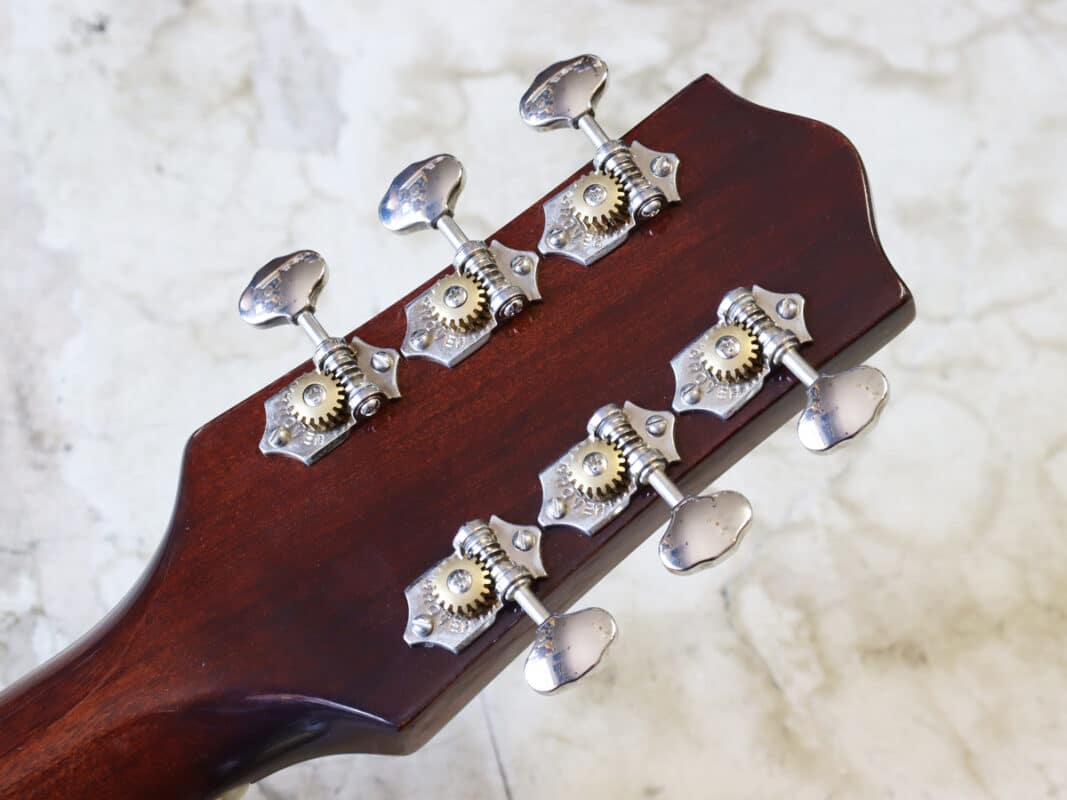 【中古・美品】LOAR LH-600 Vintage Sunburst アーチトップ/ピックギター【販売完了】 - 神奈川県の中古楽器店 ...