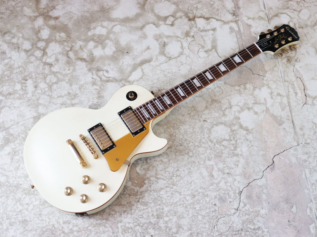 【中古】Epiphone Limited Edition Les Paul Royale - 神奈川県の中古楽器店 パプリカミュージックストア