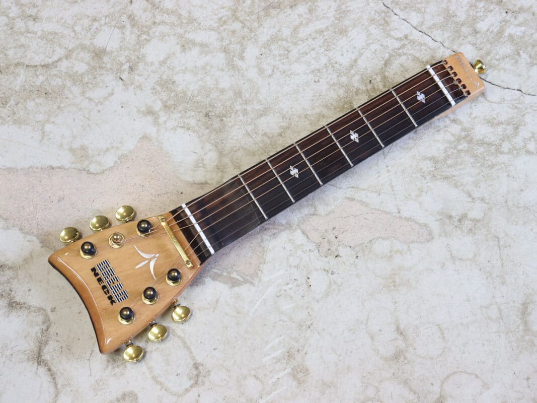 【中古】SHRED NECK DreadNeck 6 Fret シュレッドネック ギター練習、ウォームアップツール - 神奈川県の中古楽器店 ...