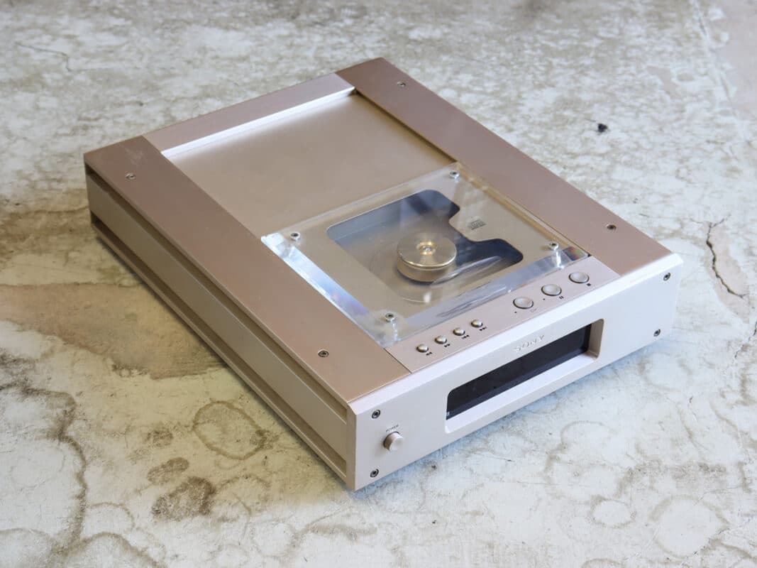 【中古】SONY CDP-X3000 CDプレイヤー - 神奈川県の中古楽器店 パプリカミュージックストア