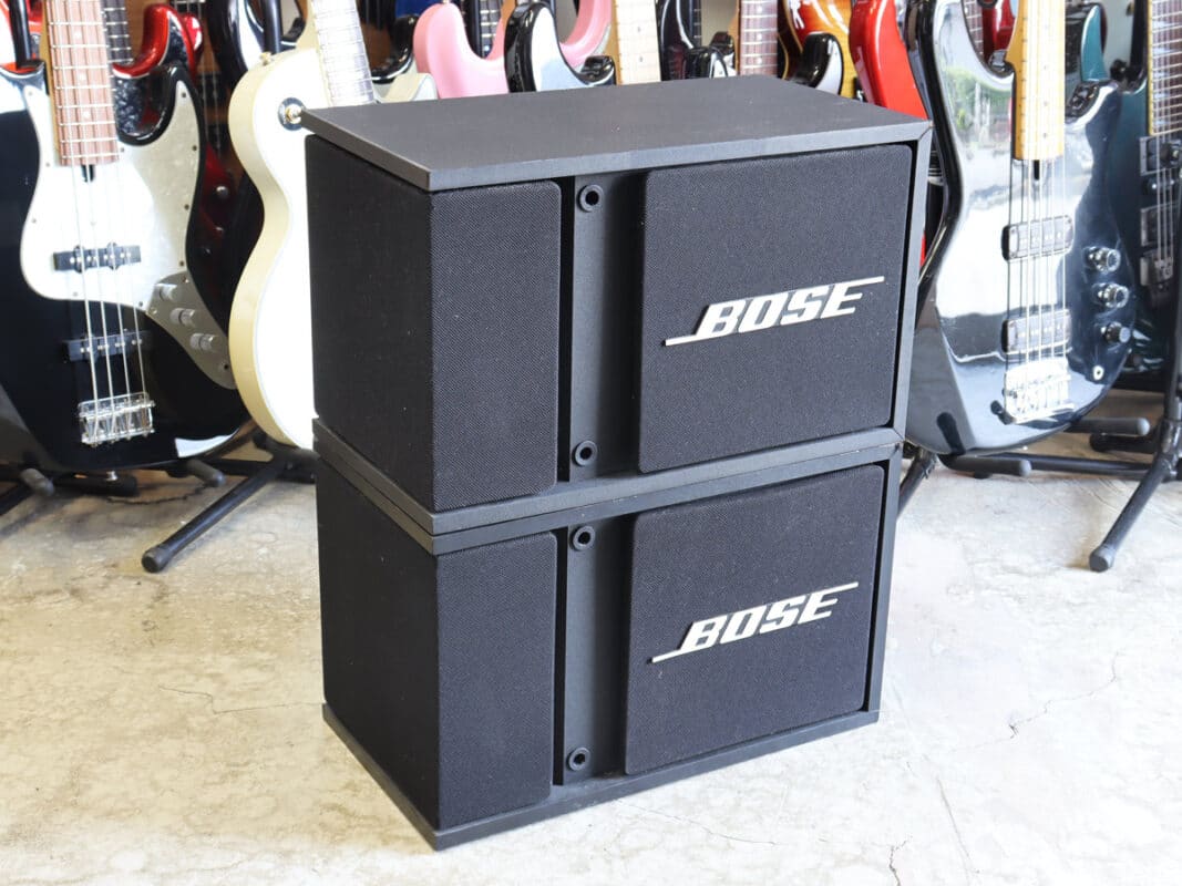 【中古】BOSE 301MM-II ペア - 神奈川県の中古楽器店 パプリカミュージックストア