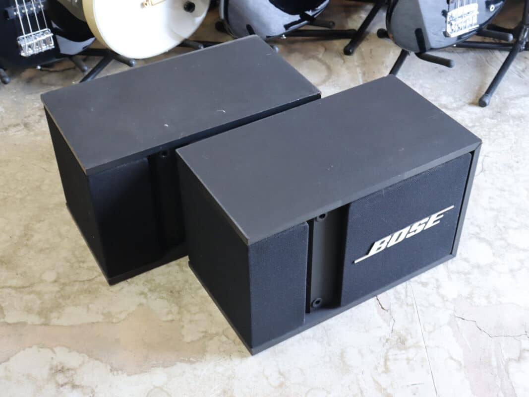 【中古】BOSE 301MM-II ペア - 神奈川県の中古楽器店 パプリカミュージックストア