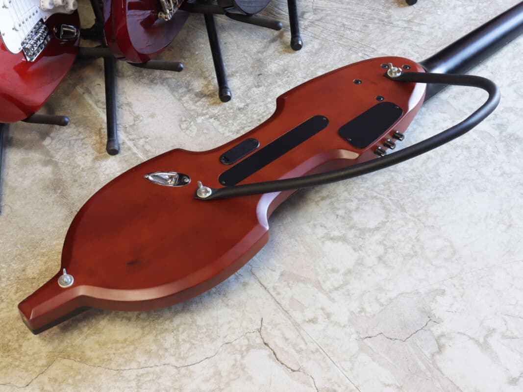 【中古】Aria SWB-03SHX EUB アップライトベース - 神奈川県の中古楽器店 パプリカミュージックストア