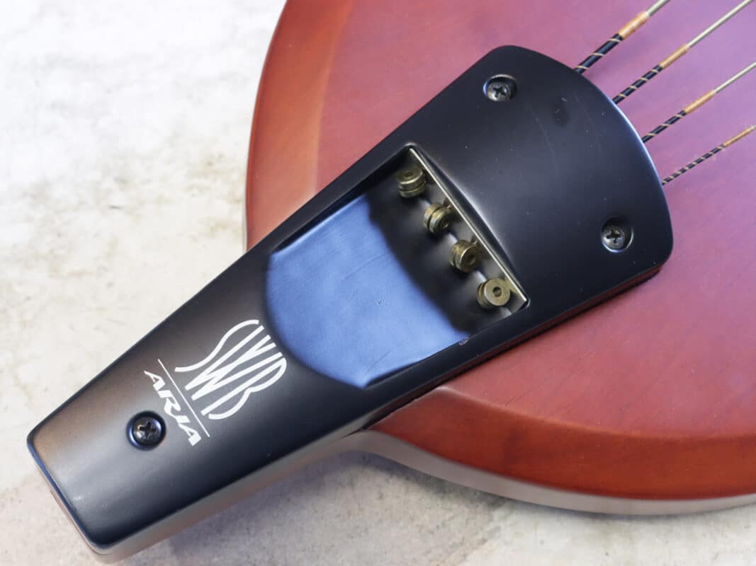 【中古】Aria SWB-03SHX EUB アップライトベース - 神奈川県の中古楽器店 パプリカミュージックストア