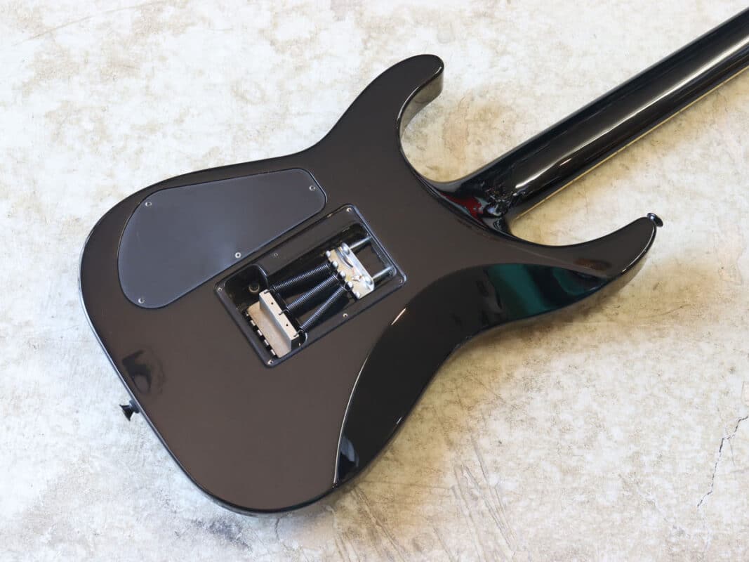 【中古】Jackson Stars SL-J2E Soloist Black 日本製 - 神奈川県の中古楽器店 パプリカミュージックストア