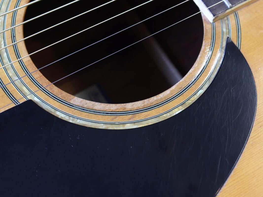 【中古】Kansas KW-150 ドレッドノートサイズ - 神奈川県の中古楽器店 パプリカミュージックストア