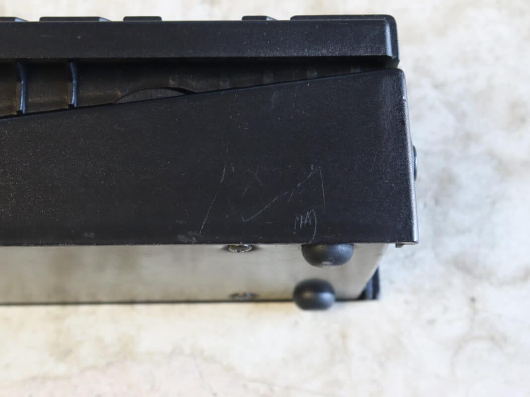 【中古】ZOOM FP01 ボリュームペダル エクスプレッション - 神奈川県の中古楽器店 パプリカミュージックストア