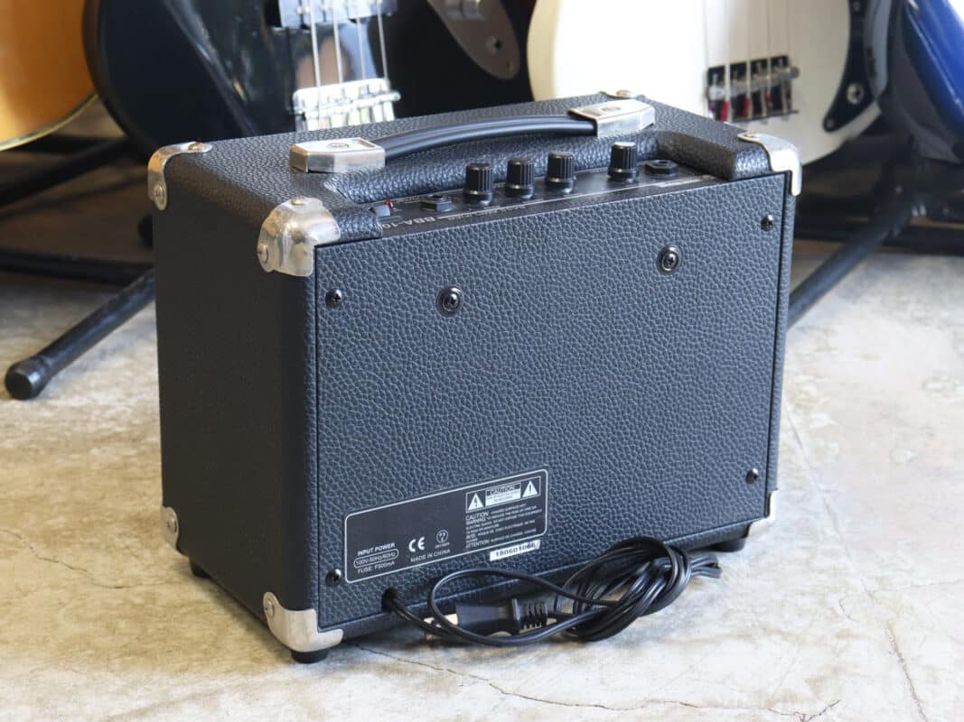 【中古】Bacchus BBA-10 ベースアンプ - 神奈川県の中古楽器店 パプリカミュージックストア