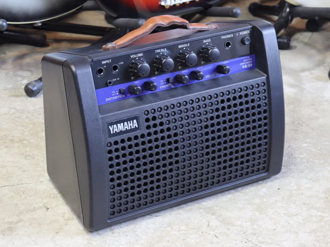 【中古】YAMAHA VA-10 ギターアンプ - 神奈川県の中古楽器店 パプリカミュージックストア