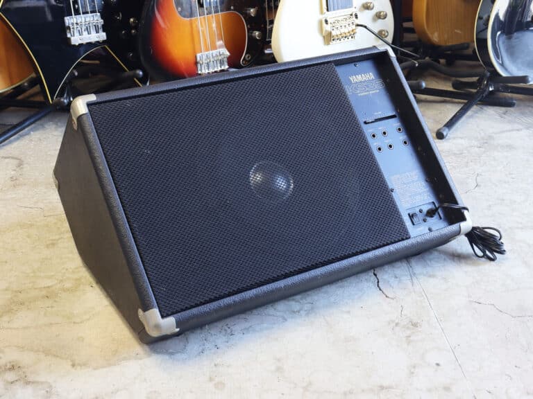 【中古】YAMAHA KS35 パワードモニタースピーカー - 神奈川県の中古楽器店 パプリカミュージックストア