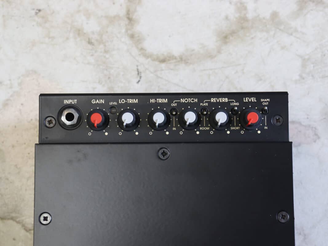 【中古】Trace Elliot Acoustic Cube エレアコ用アンプ - 神奈川県の中古楽器店 パプリカミュージックストア