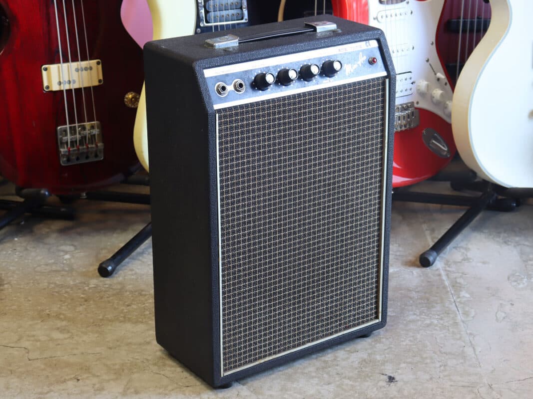 【中古】Ace Tone Mini Ace コンボギターアンプ - 神奈川県の中古楽器店 パプリカミュージックストア