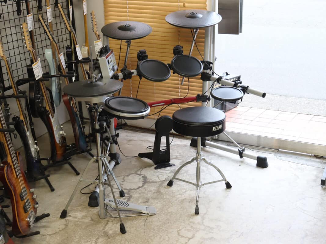 【中古】YAMAHA DTXPRESS IV スタンダードセット 電子ドラム - 神奈川県の中古楽器店 パプリカミュージックストア