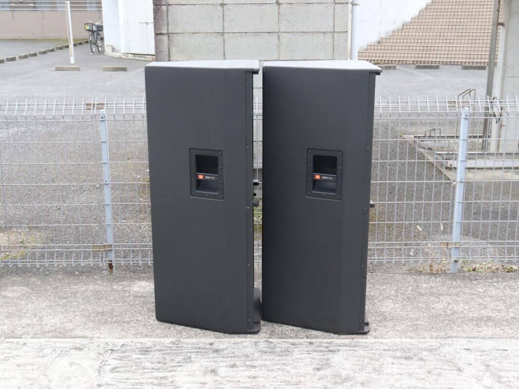 【中古】JBL SRX725 2WAYフルレンジ 大型スピーカー (ペア) - 神奈川県の中古楽器店 パプリカミュージックストア