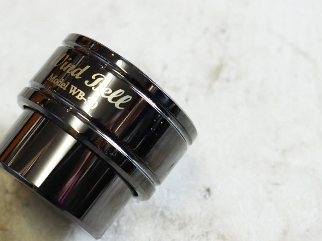 【中古】Wind Bell WB-30 インシュレーター 4個セット - 神奈川県の中古楽器店 パプリカミュージックストア