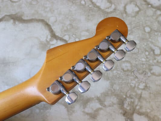 【中古】Fernandes The Function ST-45 SSH ストラトキャスタータイプ エレキギター - 神奈川県の中古楽器店 ...